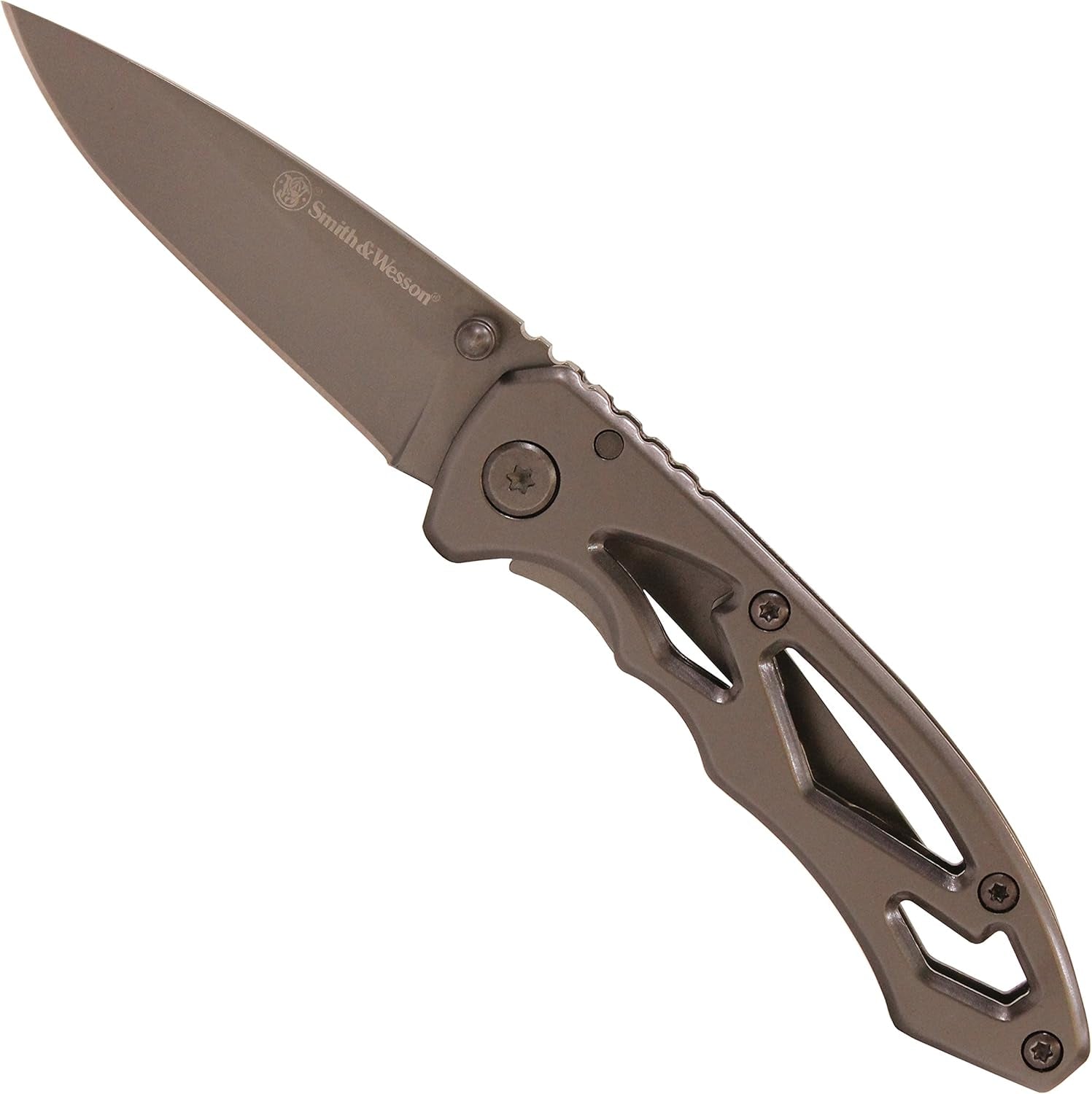 Smith & Wesson CK400 Folding Knife – ARCS