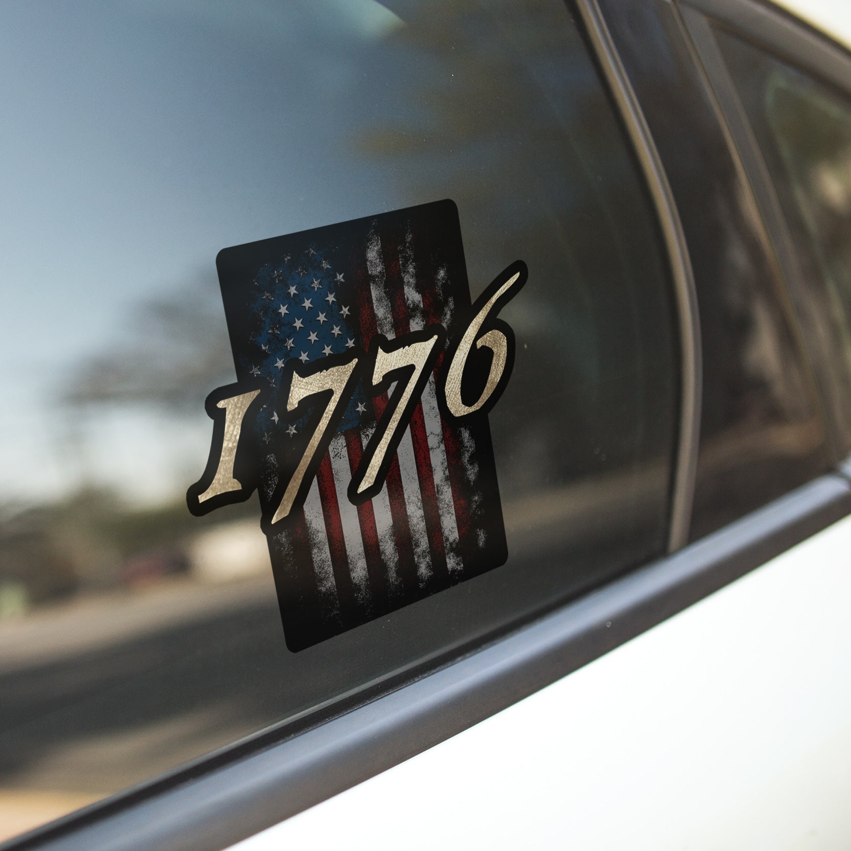 1776 Decal – ARCS