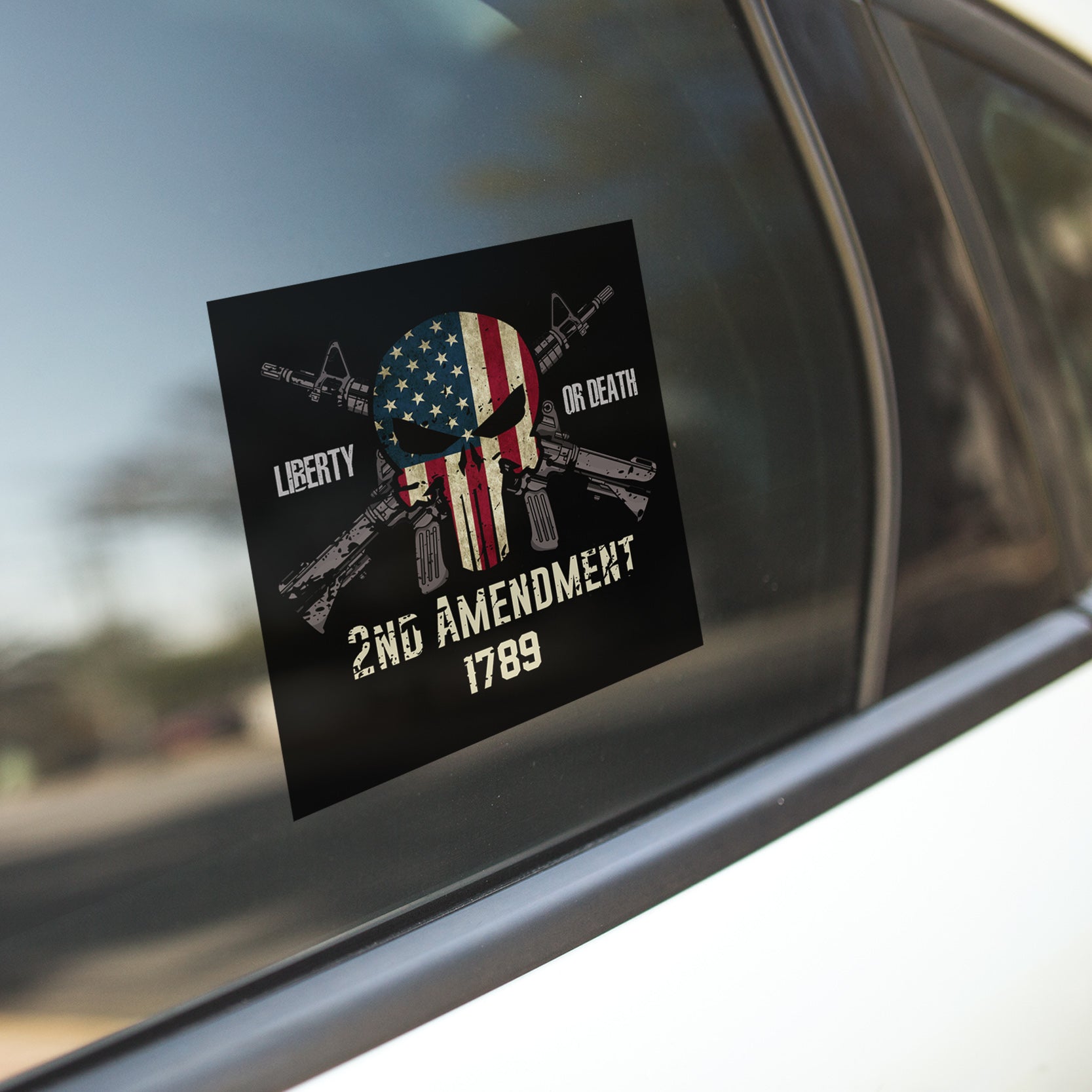 Liberty or Death Decal – ARCS