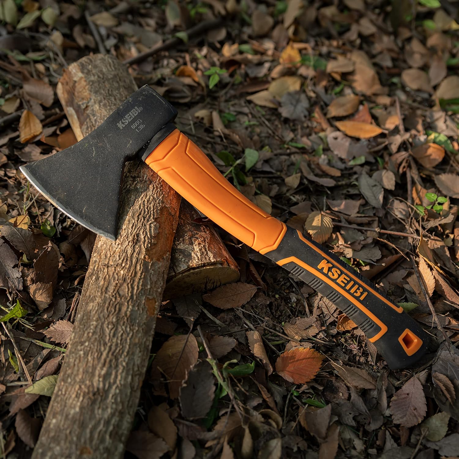 Forged Steel Blade Hatchet – ARCS