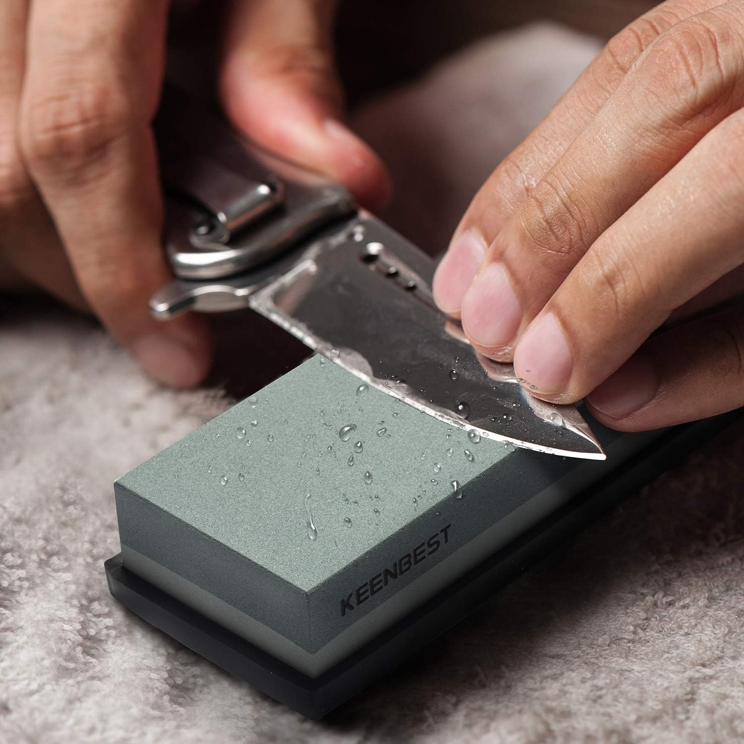 Knife Sharpening Stone – ARCS