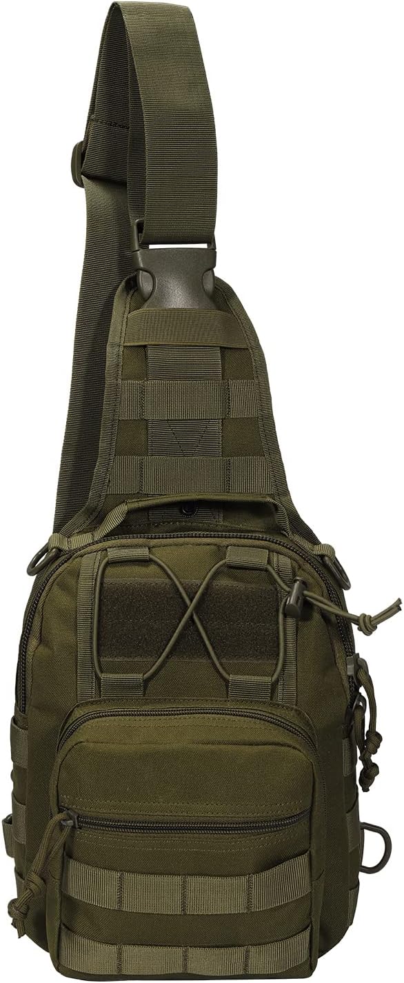 Tactical Backpack – ARCS