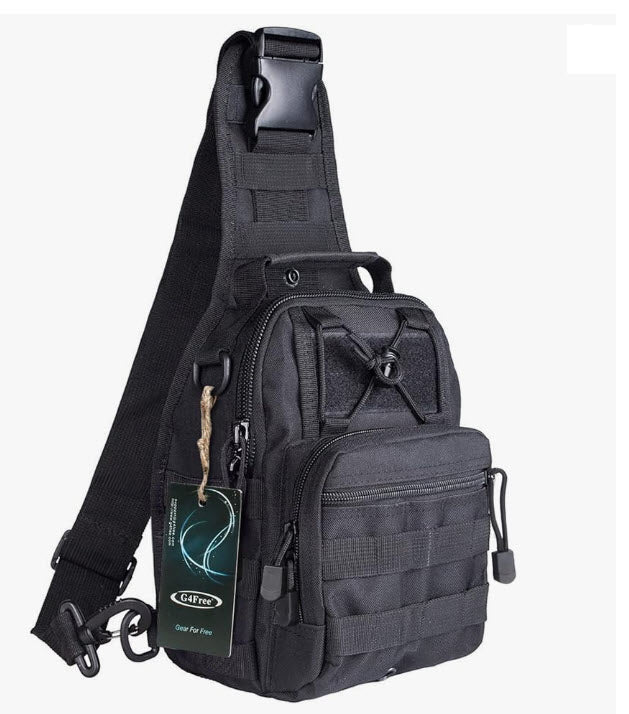 Tactical Shoulder Bag – ARCS