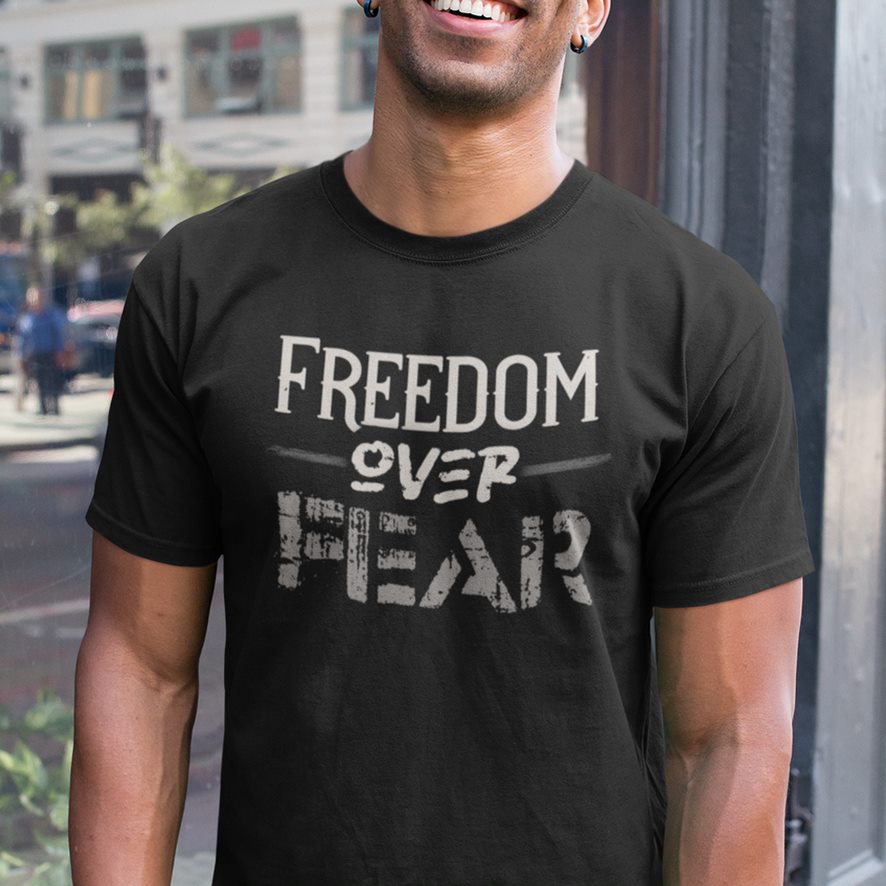 Freedom Over Fear – ARCS
